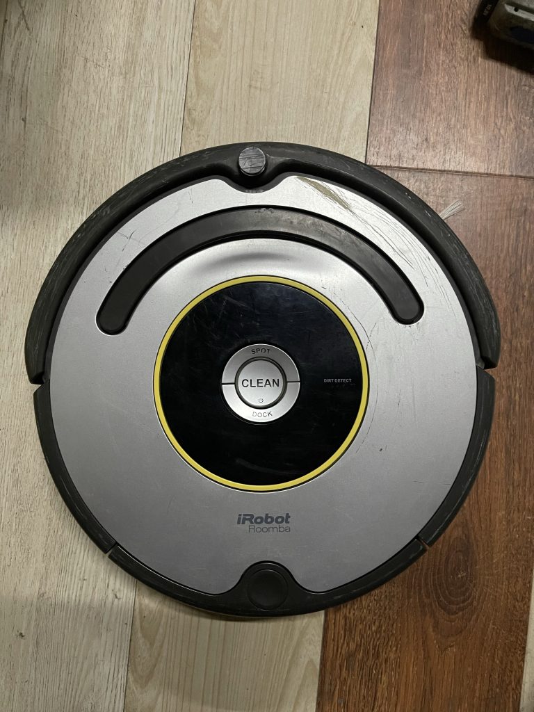 irobot roomba500系600系扫地机器人充电错误2错误3或主板进水智电之家建议维修升级方案 – 智电之家